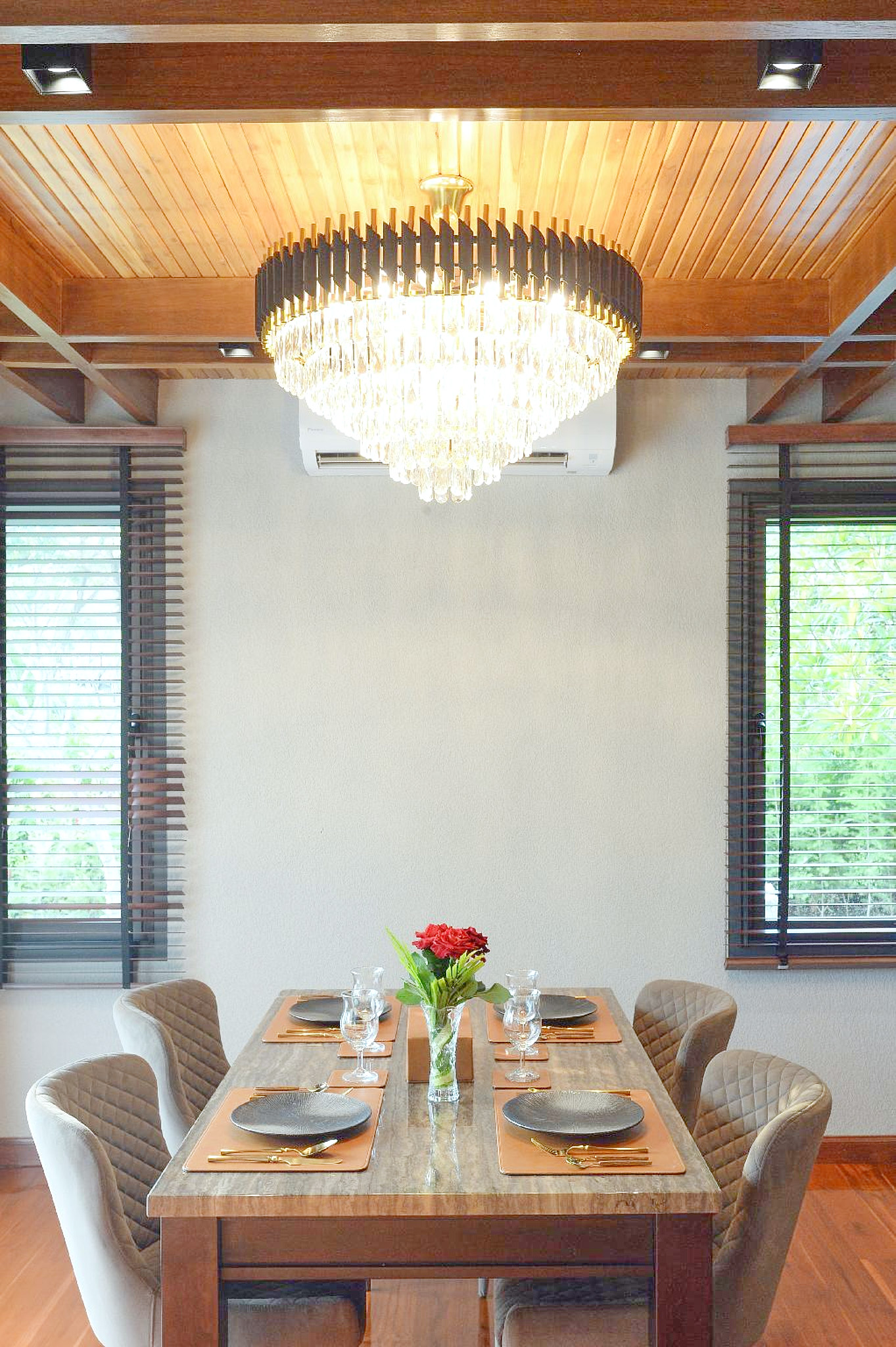 Pavilion Suite Garden View – The Hidden Village Khao Yai Hotel & Resort